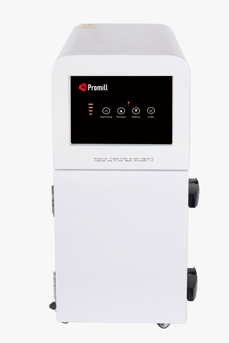 Купить Вытяжка для фрезерных станков Promill PM-407-1 с доставкой по ...